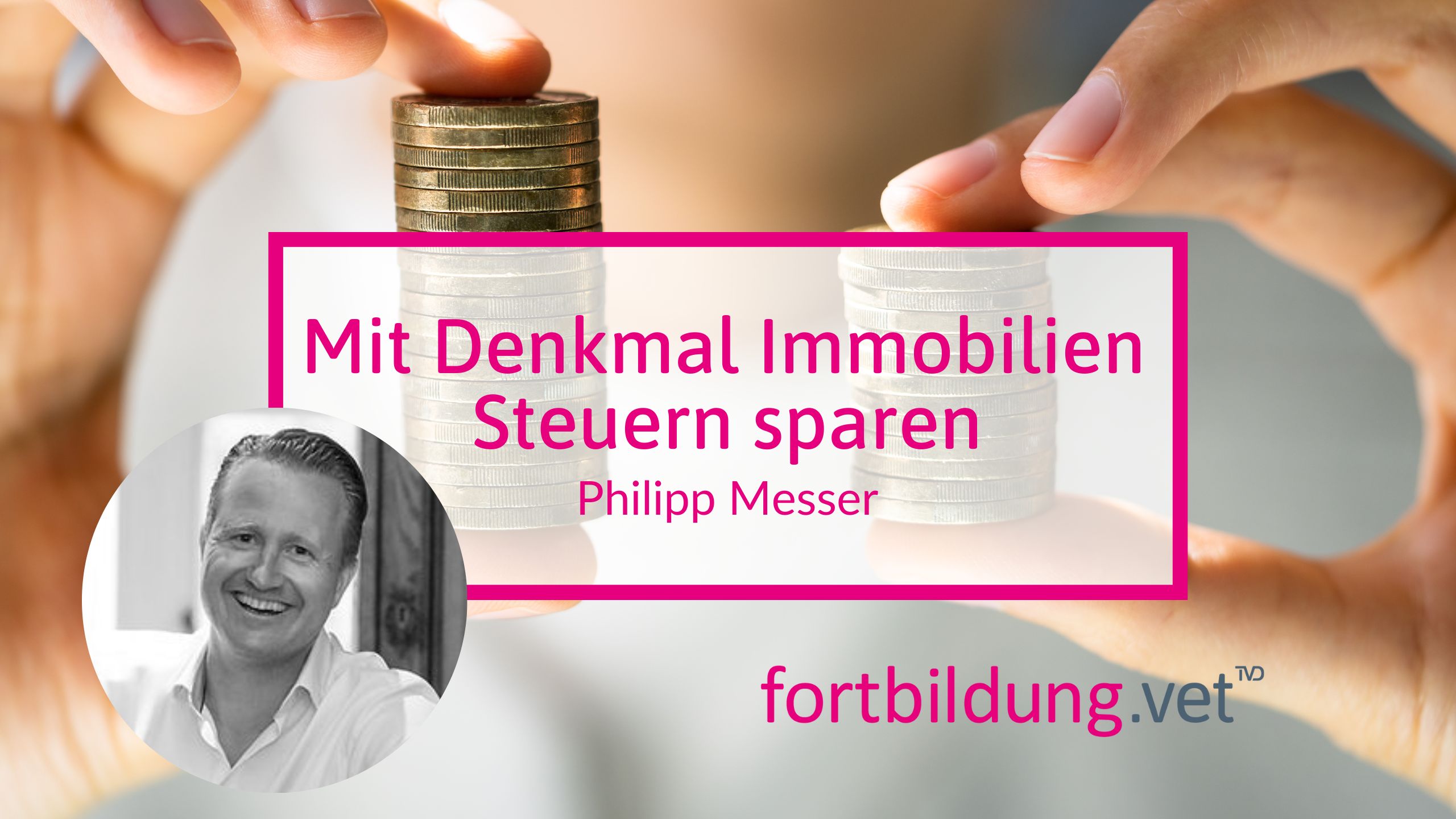 Mit Denkmal Immobilien Steuern sparen - fortbildung.vet - Fortbildung ...