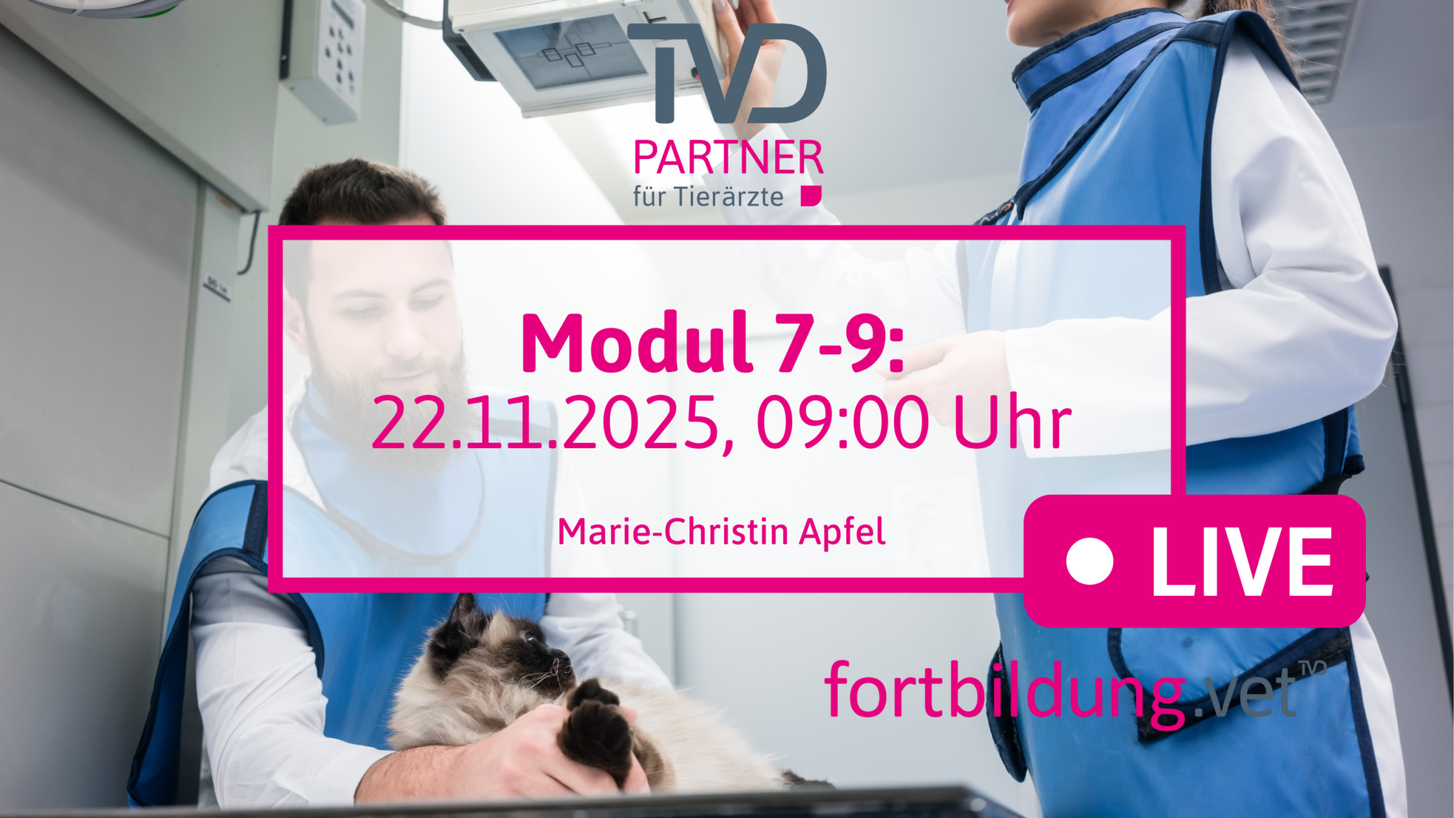 Aktualisierung der Fachkunde im Strahlenschutz für Tierärzte gem. § 48 StrlSchV - fortbildung ...